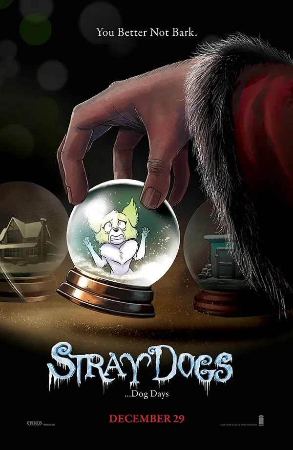 Stray Dogs: Dog Days #1 Reviews