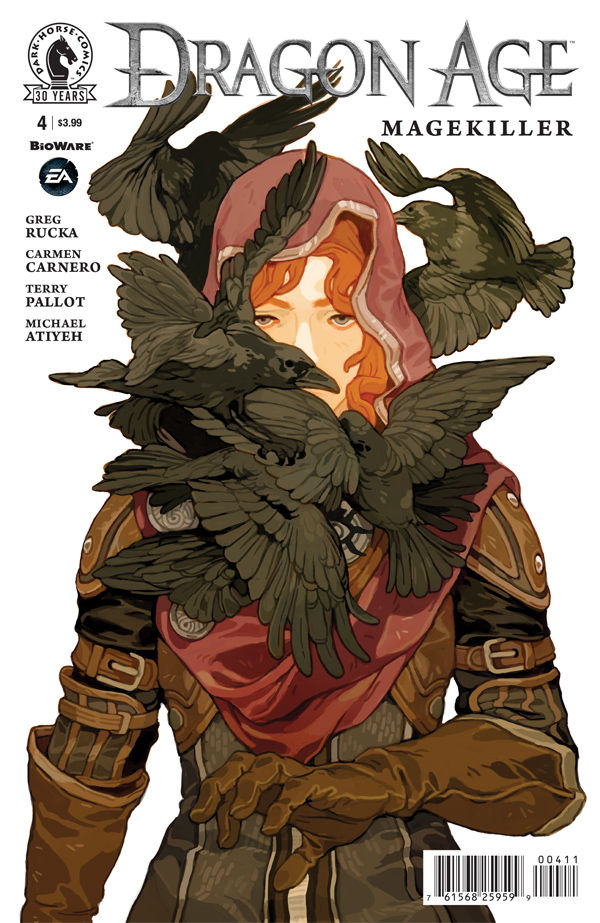 Cremisius Aclassi (Dragon Age) - Dark Horse Comics