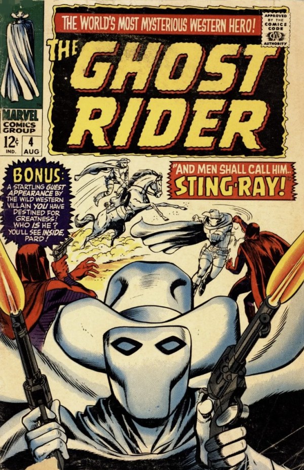 Carter Slade (Earth-616) - Marvel Comics