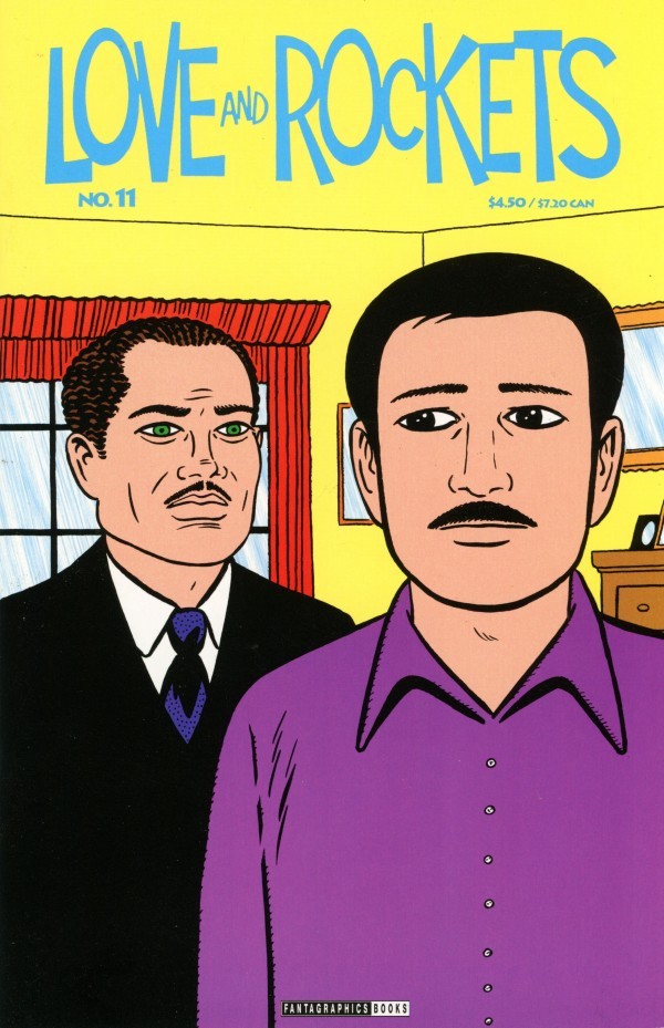 Love and Rockets #11 Reviews