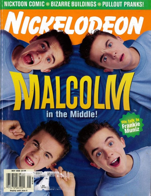 Nickelodeon Magazine #61 Reviews