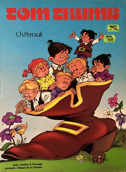 Tom Thumb #1 Reviews