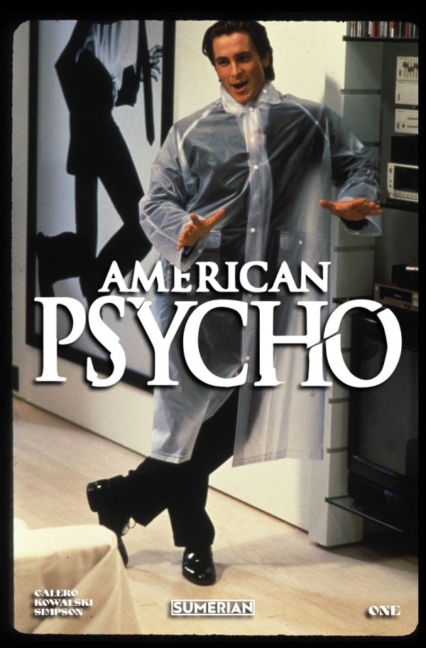 American Psycho #1 Reviews