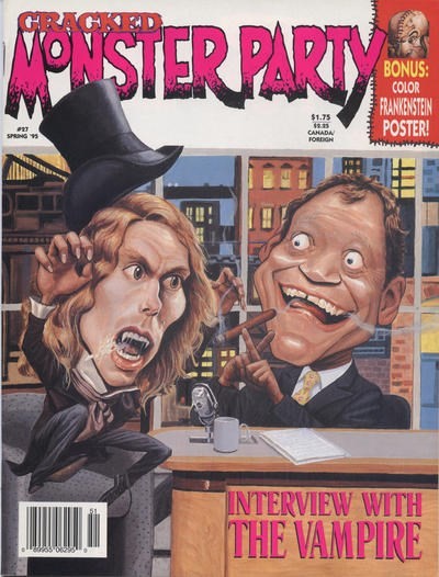 Cracked Monster Party #27 Reviews