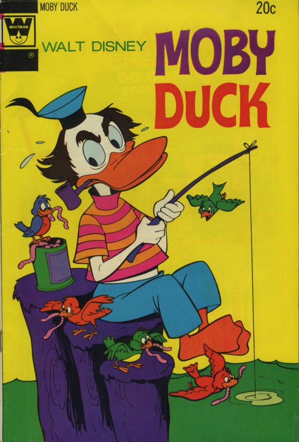Walt Disney Moby Duck #13 Reviews