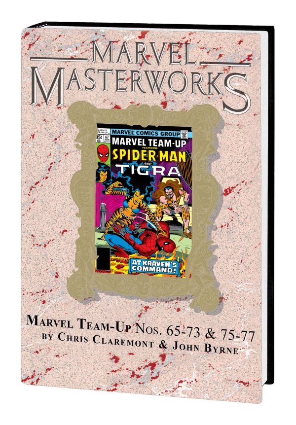 Marvel Masterworks: Marvel Team-Up Vol. 7 HC Reviews