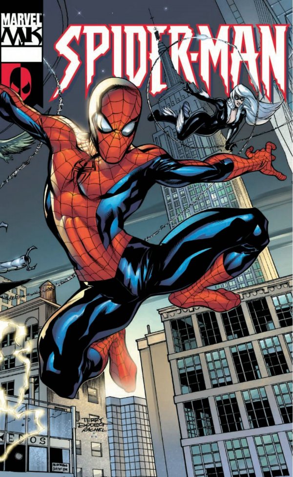 Marvel Knights Spider-Man Vol. 1 HC Reviews