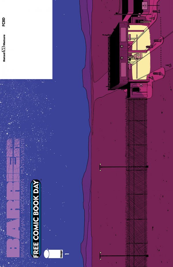 Barrier #1 Reviews