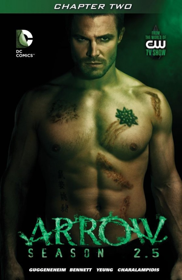 Quentin Lance (Arrowverse) - DC Comics