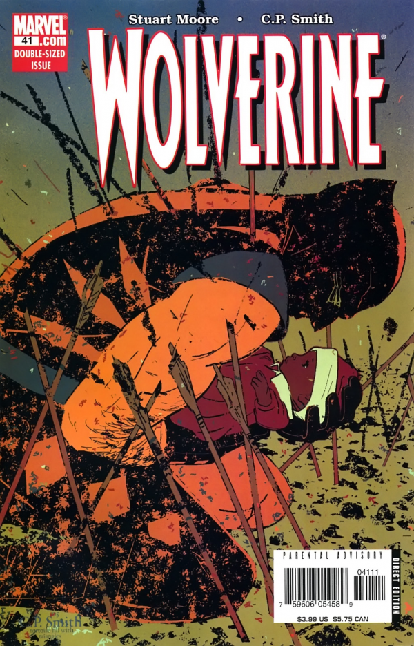 Wolverine #41 Reviews