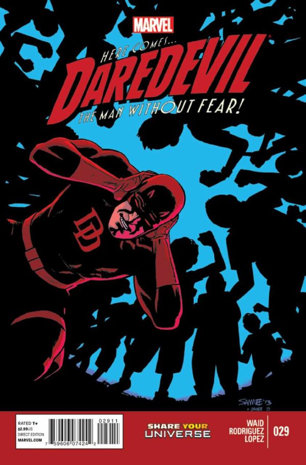 Daredevil #29 Reviews