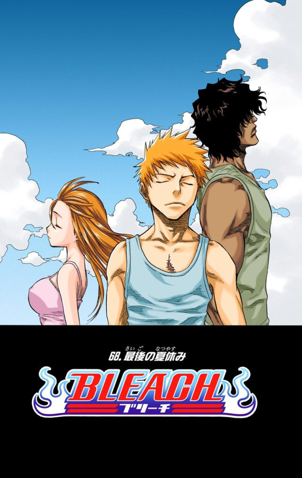 Bleach #68 Reviews