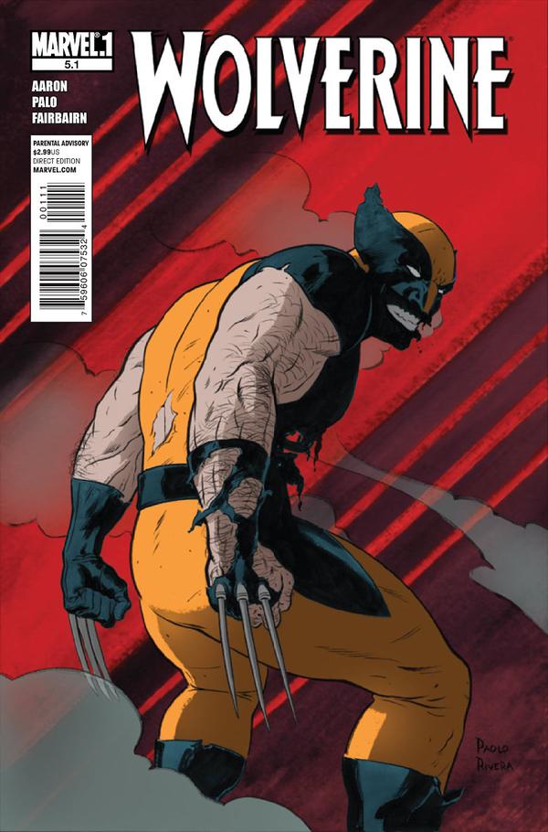 Wolverine #5.1 Reviews