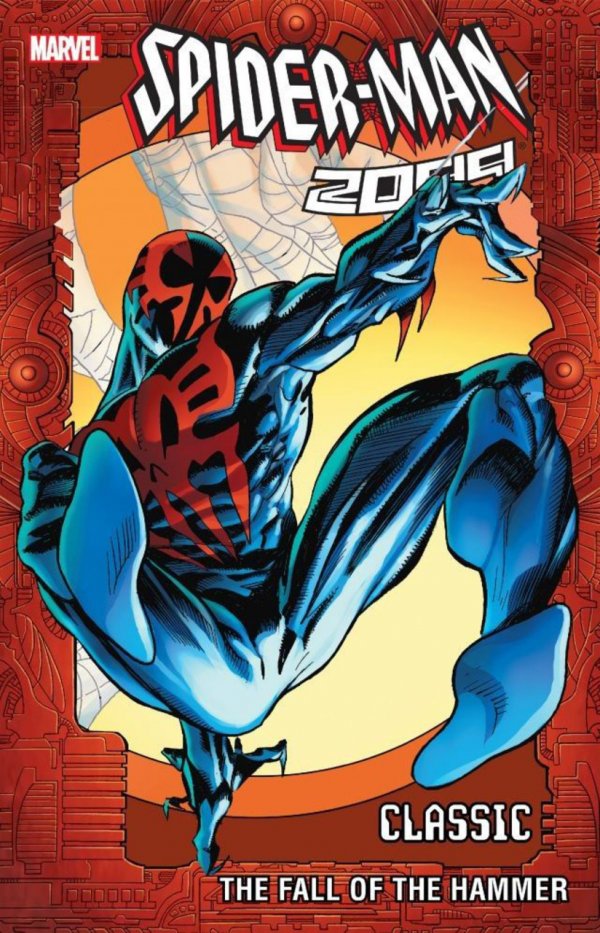 Earl MacRoth as Baldur (Earth-928) - Marvel Comics