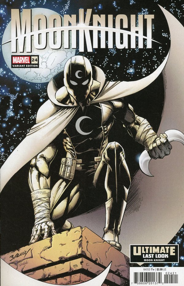 Moon Knight #24 Reviews