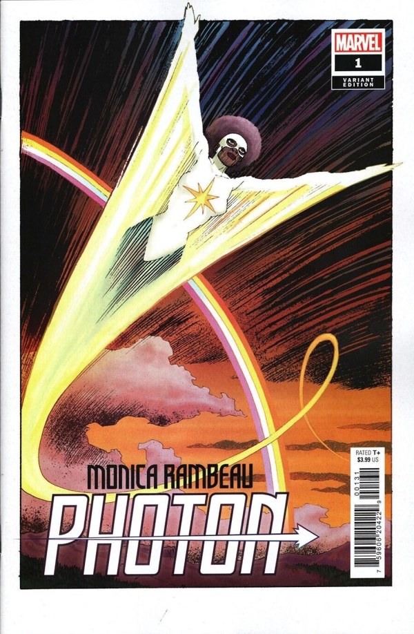 Monica Rambeau: Photon #1 Reviews