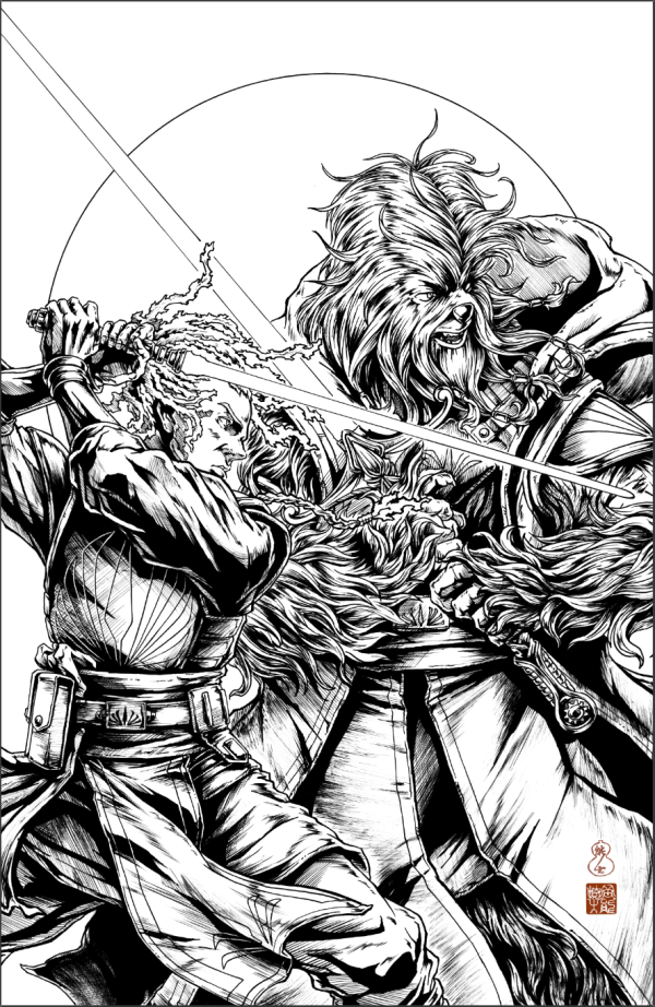 Star Wars: The High Republic - Shadows of Starlight #3 Reviews