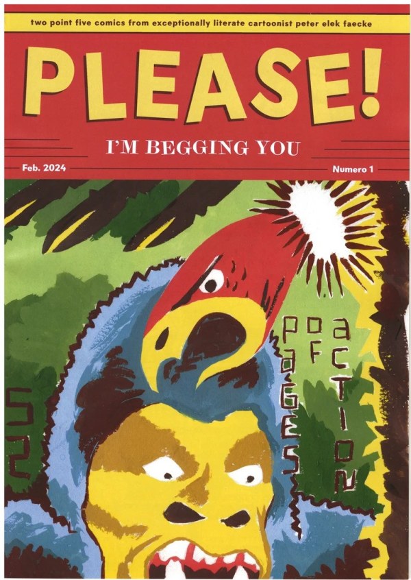 Please! I'm Begging You #1 Reviews