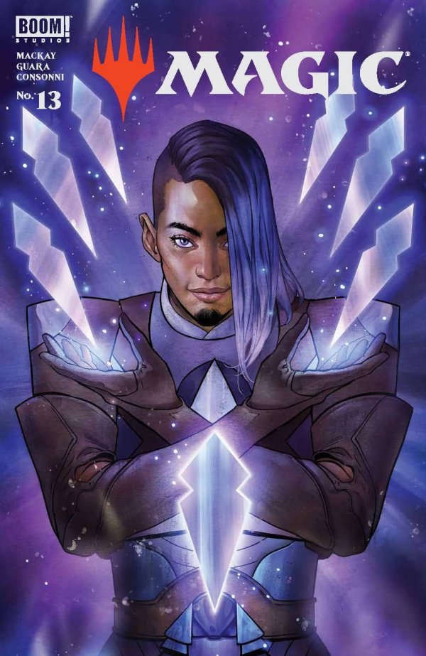 Magic #13 Reviews