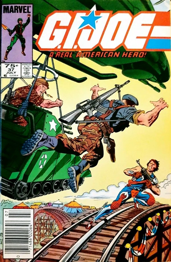 John Beatty - Comic Book Creator