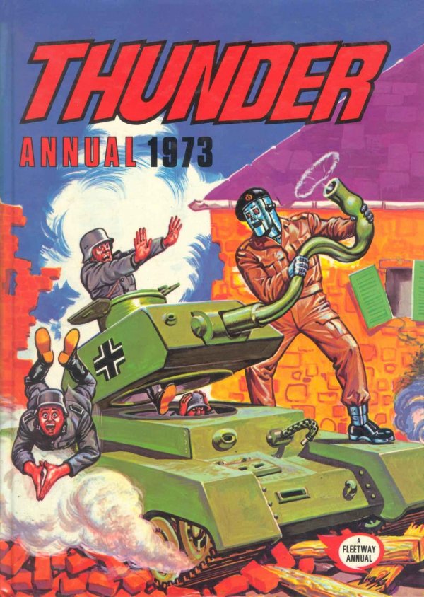 Rex Archer - Comic Book Creator