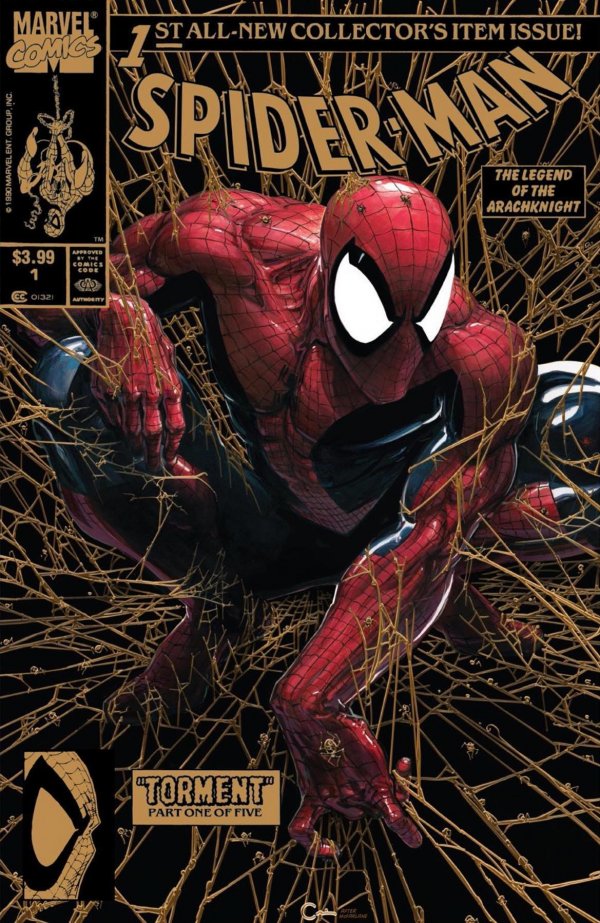 Spider-Man #1 Reviews