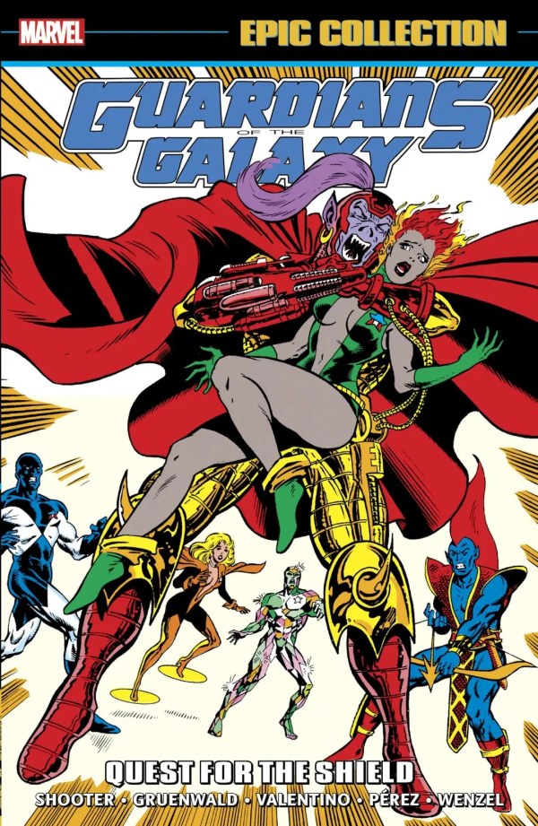 Scanner (Earth-691) - Marvel Comics