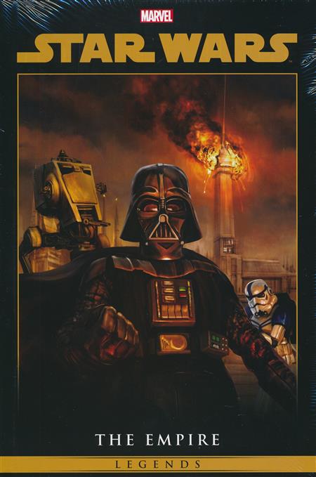Star Wars Legends: The Empire Omnibus Vol. 3 HC Reviews