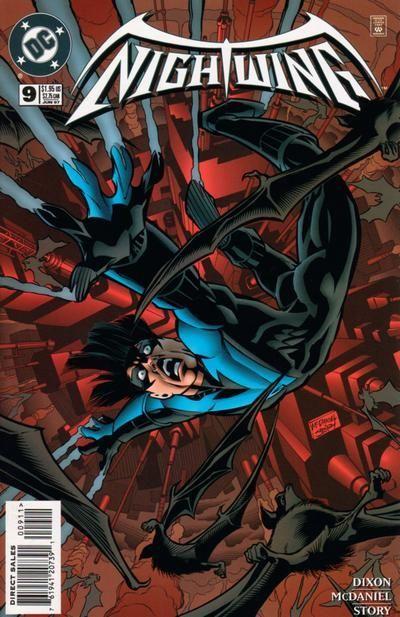 Nightwing #9 Reviews