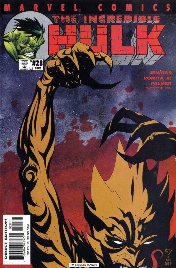 The Incredible Hulk #28 Reviews