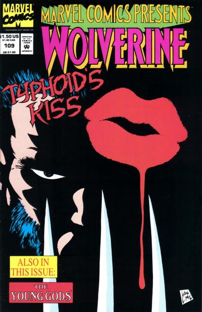 Marvel Comics Presents #109 Reviews