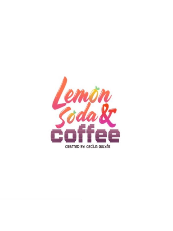 June (Lemon Soda & Coffee) - Webtoon