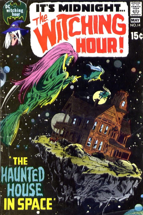 The Witching Hour #14 Reviews