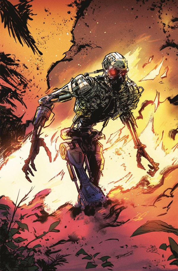 The Terminator #3 Reviews