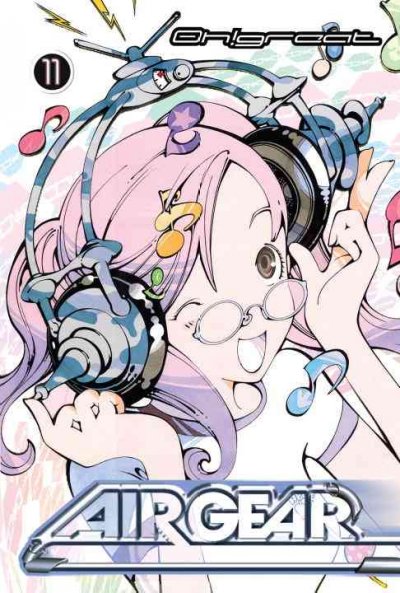Air Gear Vol. 11 Reviews
