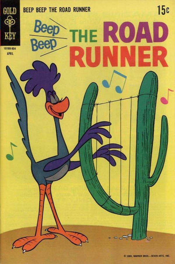 Beep Beep the Road Runner #11 Reviews