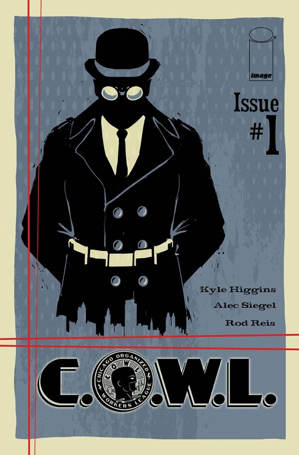 C.O.W.L. #1 Reviews