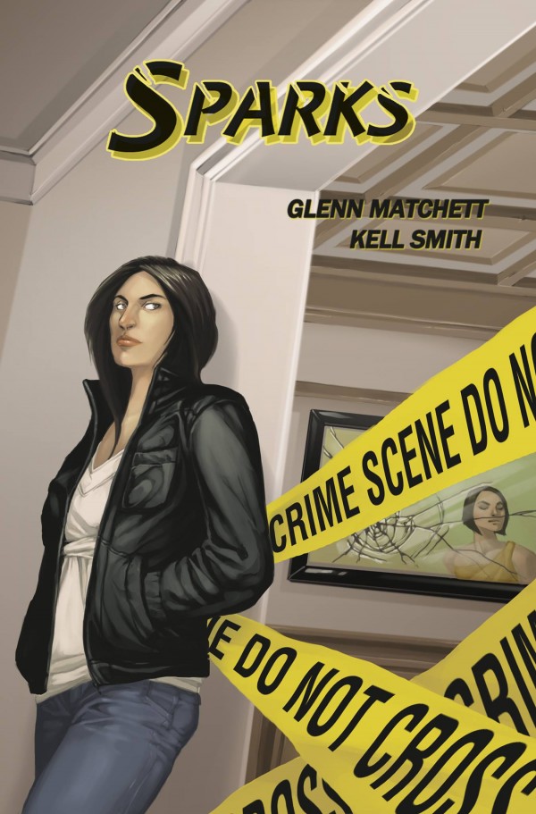 Sparks #1 Reviews