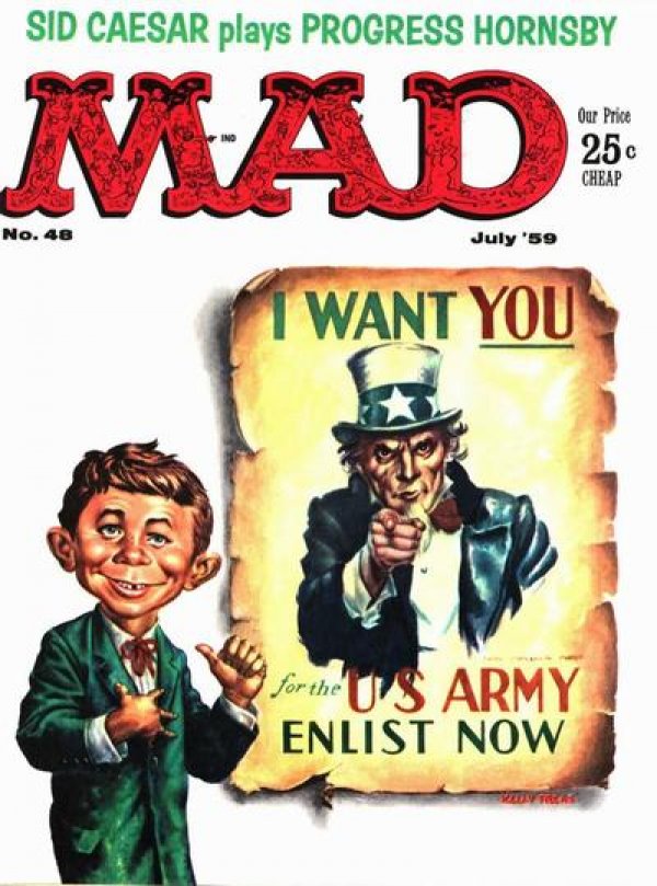 Mad #48 Reviews