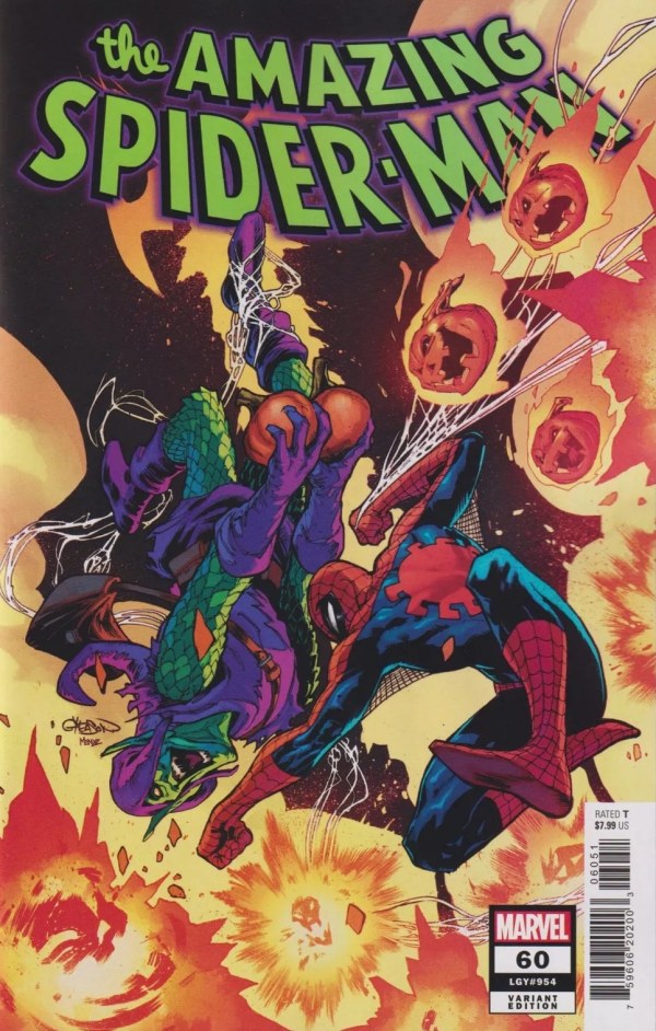 The Amazing Spider-Man #60 Reviews
