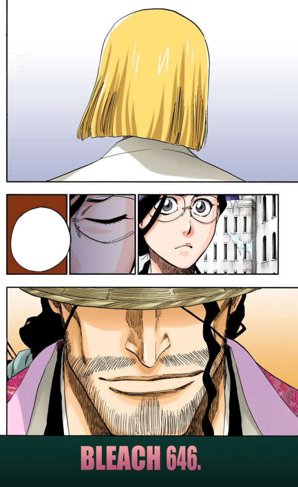Bleach #646 Reviews