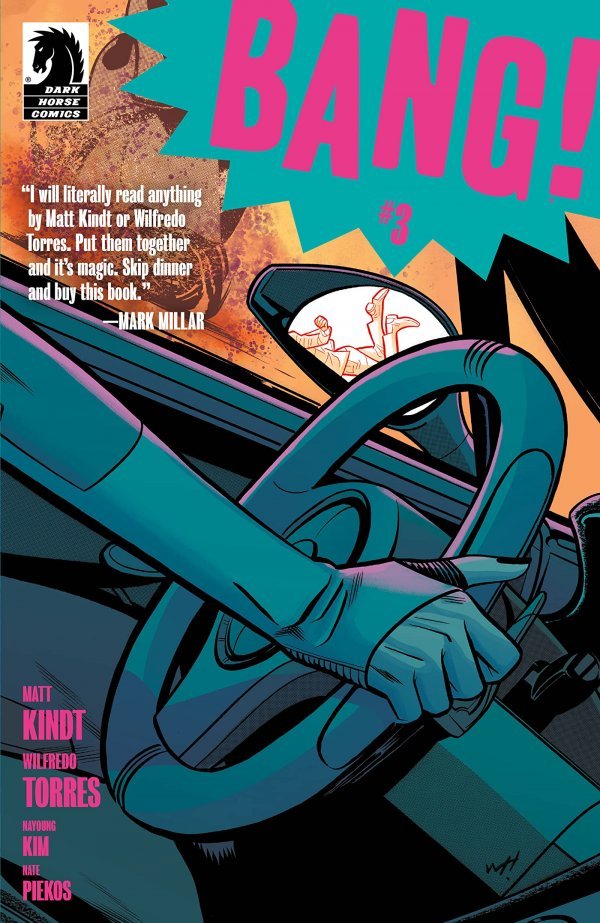 Bang! #3 Reviews