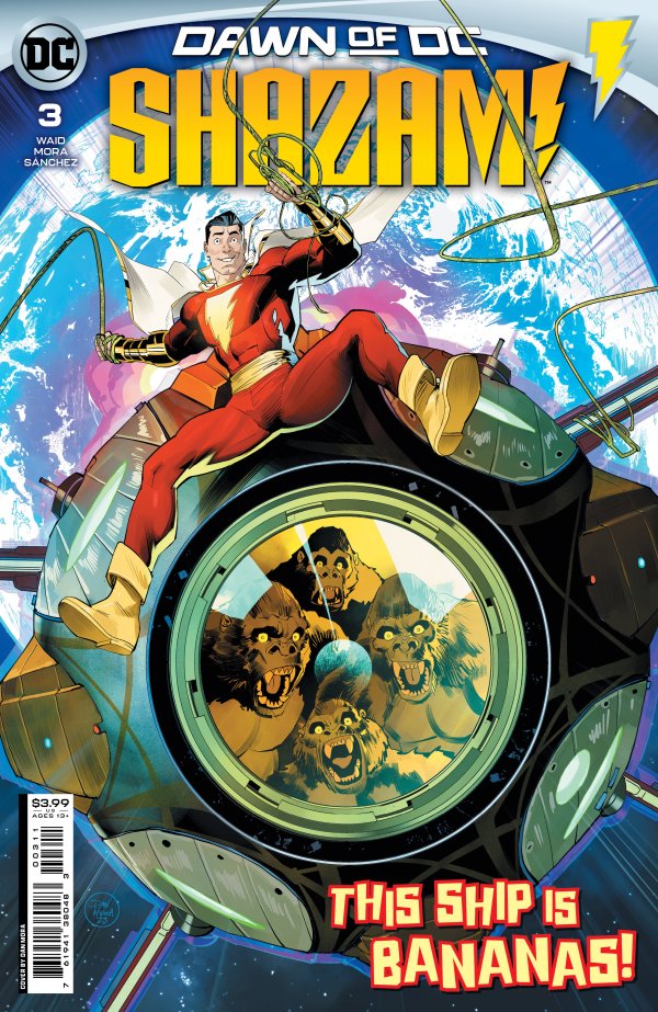Shazam! #3 Reviews