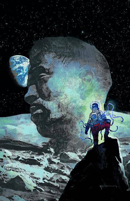 Moon Man #1 Preview