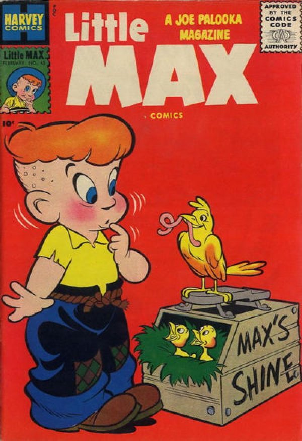 Little Max Comics #45 Reviews