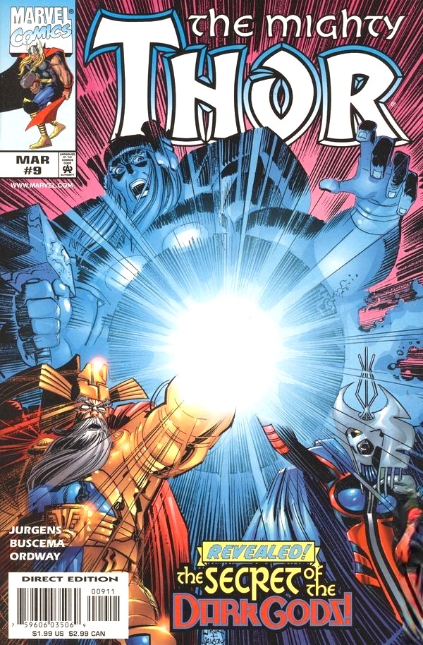 Thor #9 Reviews
