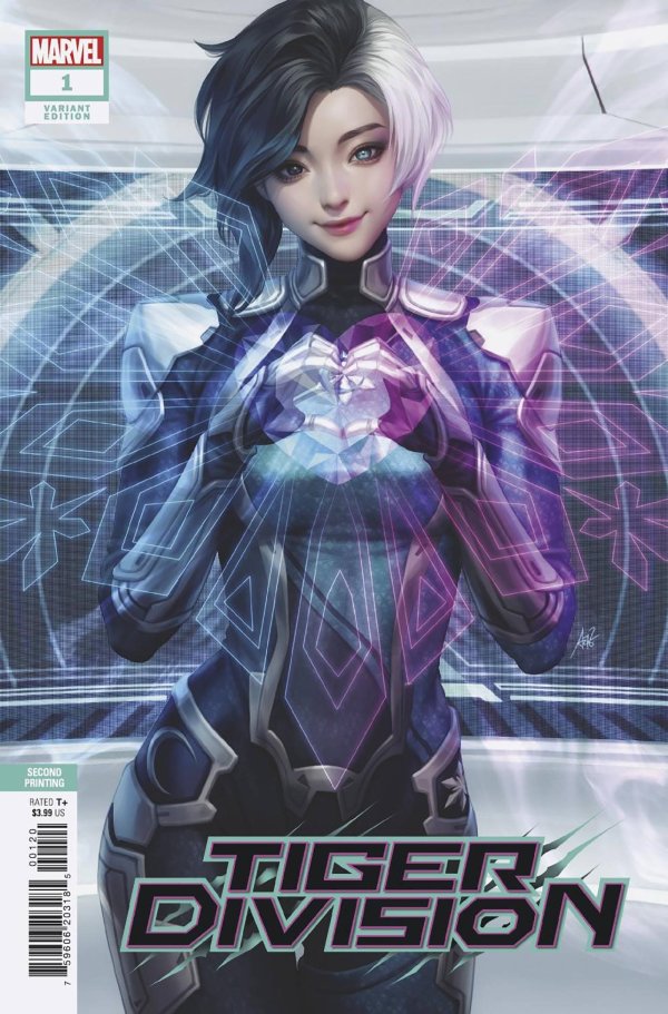 Tiger Division #1 Reviews