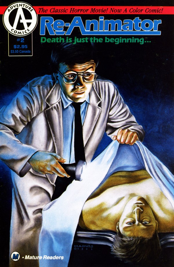 Re-Animator #2 Reviews