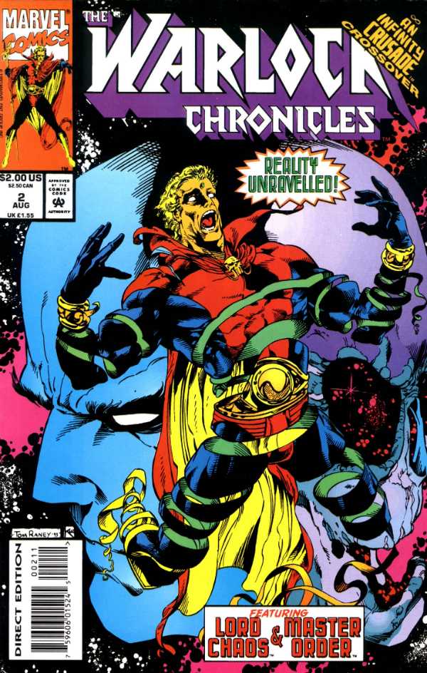 Goddess (Crusader) (Earth-616) - Marvel Comics