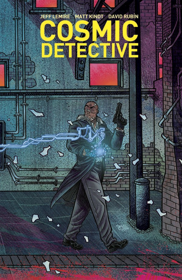 Cosmic Detective TP Reviews